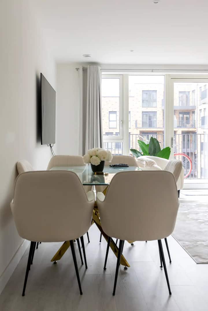 Lovely 1-bedroom Apartment In London - Twickenham
