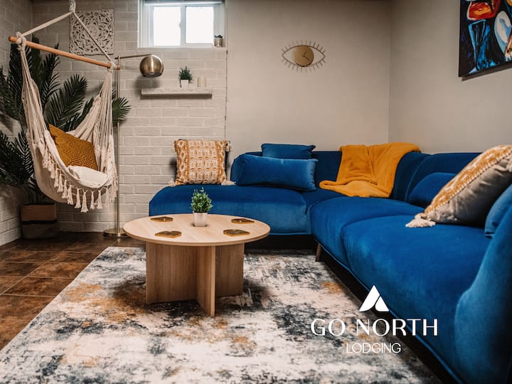 Le Bleu Marin - Monthly Stays Welcome! - Timmins