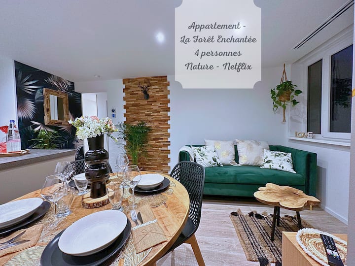 La Forêt Enchantée - Cozy Immo - Kintzheim