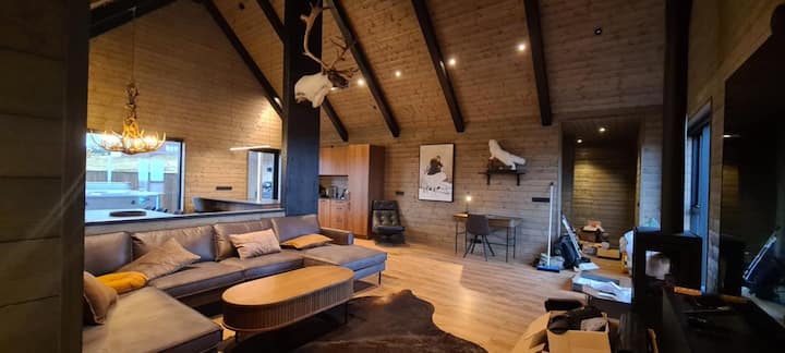 New ÁLfheimar Lodge (Offer!) - Iceland