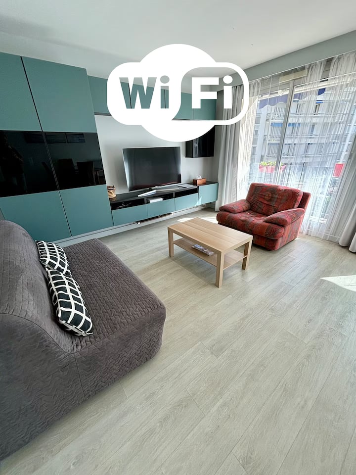 2 Chambres, Résidence Sécurisée, Parking ! - Chassieu