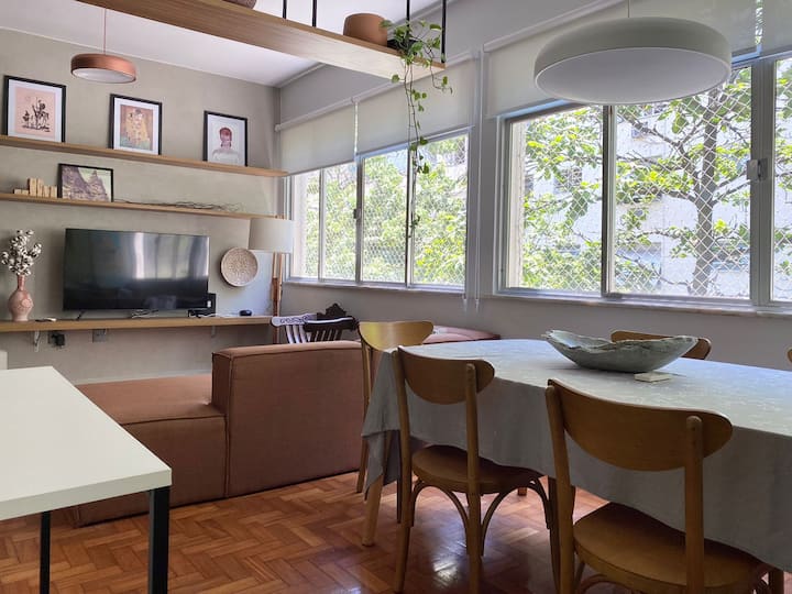 3br 2 Blocks From Ipanema Beach - Ipanema
