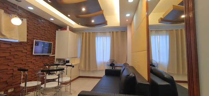 Condo Dorm Berkeley At Katipunan Ave Quezon City - Quezon City