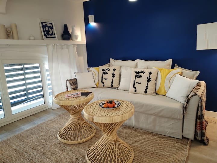 Bel Appartement Au Vieux-port. 2 Chambres. Clim - Ibis Marseille Centre Prefecture