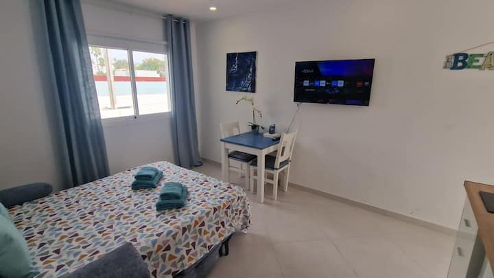 Charming Studio By The Sea And Las Vistas Beach - Los Cristianos