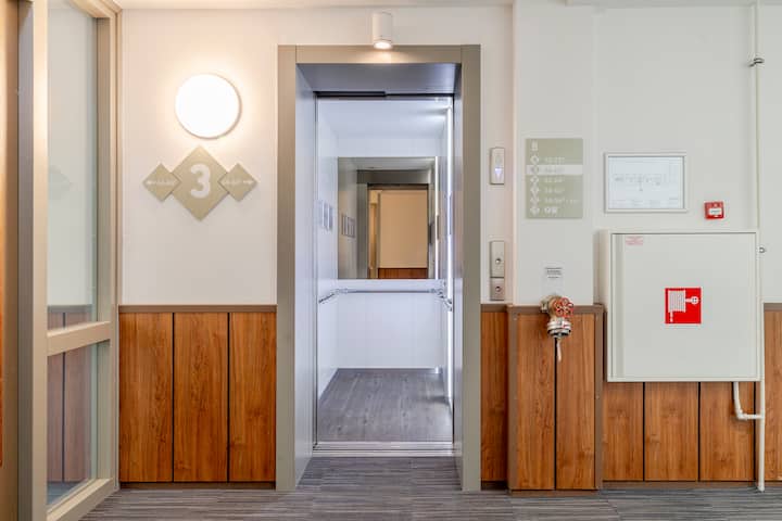 Bizstay Harbour 32 Penthouse - Scheveningen