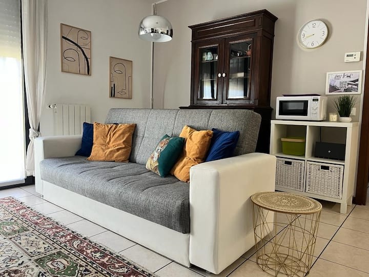 Bergamo Gold House. Vicinissimo All’ospedale - Bérgamo