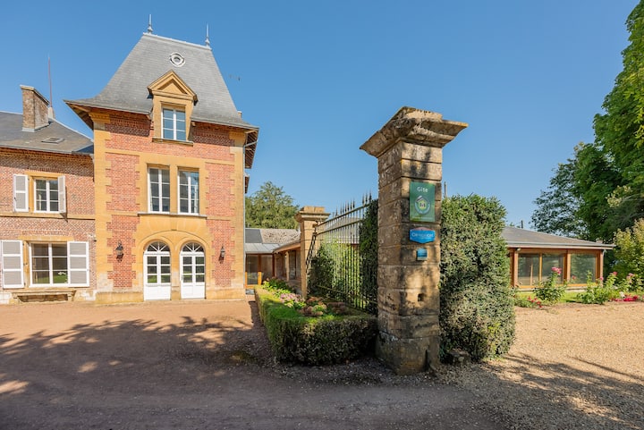 Domaine Des Loches Gîte Des Puiselets 4* - Ardennen