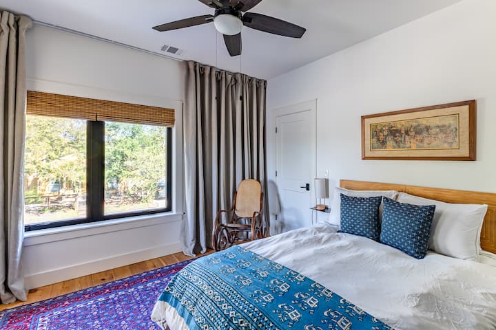 Chic Eastside Guest Suite - Austin, TX