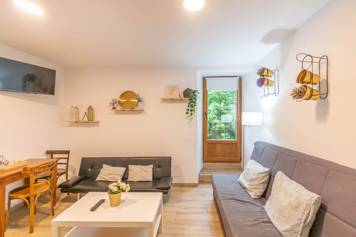 Coqueto Y Amplio Apartamento Rodeado De Naturaleza - Saint-Jean-Pied-de-Port