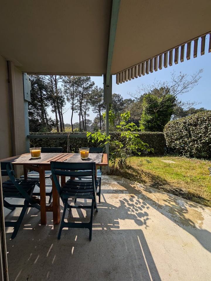 Bel Appartement Entre Océan Et Lac - Lacanau