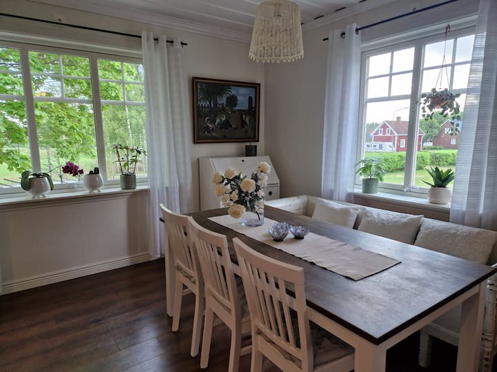 Charmigt Hus - Piteå