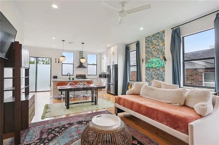 Maison Tropicale - New Luxury Home In Bywater - La Nouvelle-Orléans, LA