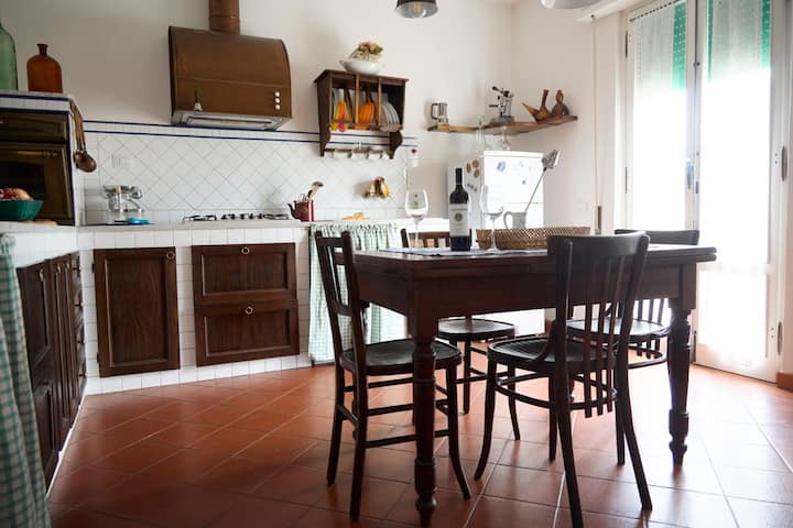 Appartamento "La Casina", Cozy&comfy Apartment - Scandicci
