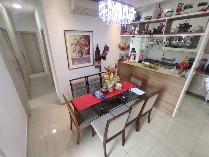 Flex Confort - Apartamento Manaus - Manaus