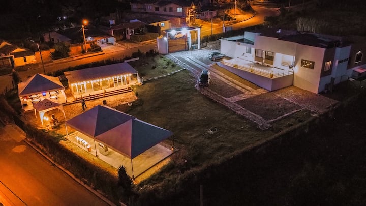 Casa El Roble 15 Pax - Duitama