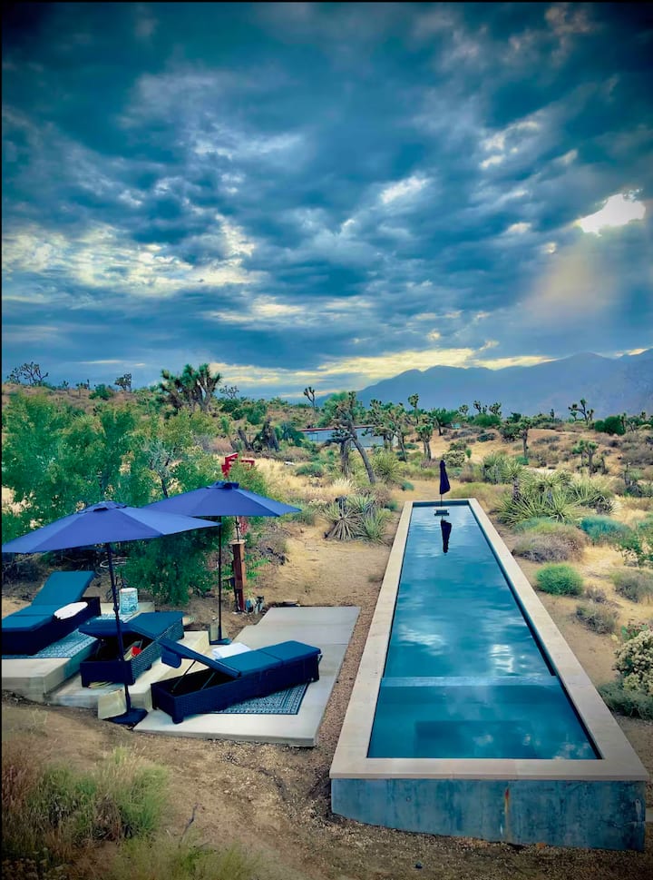 Hdp The Compound | Sleeps 16+, Perfect For Groups - Yucca Valley, CA