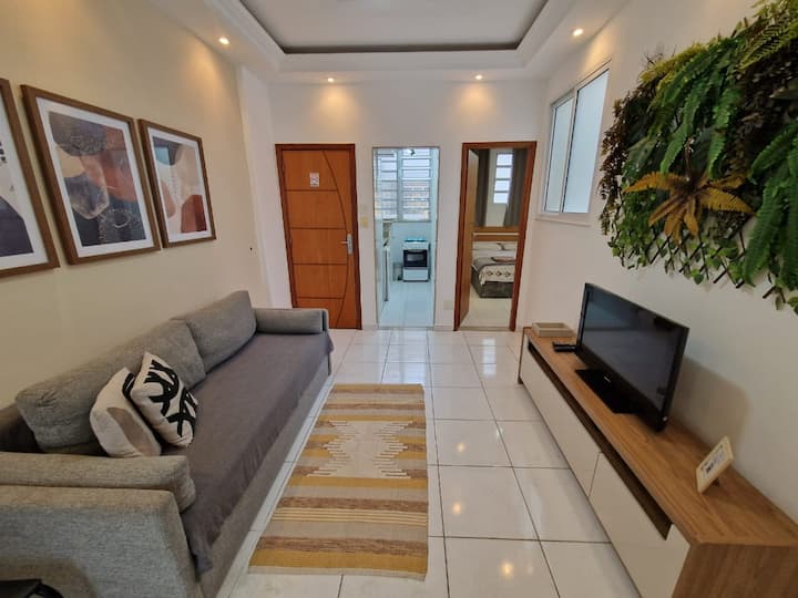 Copacabana Apartment 2 Bedrooms - イパネマ