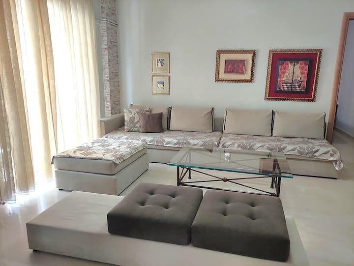 ΙN The Heart Of Thessaloniki 4 Bd 180sqm Apt - Salónica