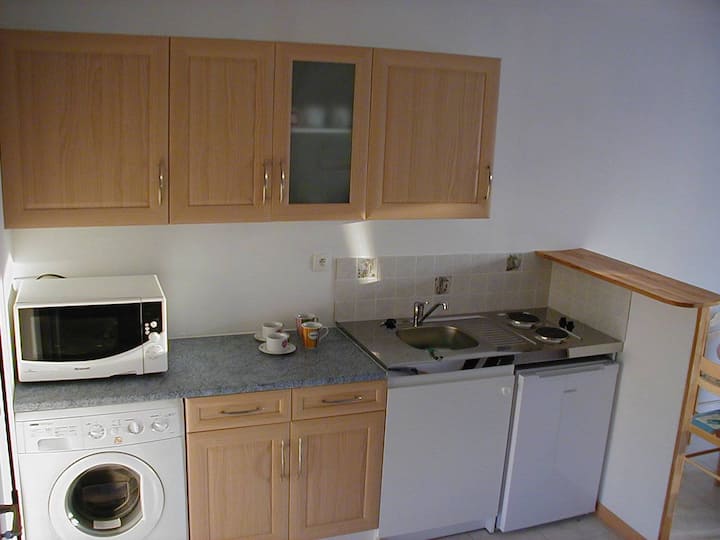 Maisonnette Dans Quartier Beslon - Guérande