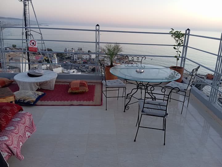 Taghazout Appartement Surf And Yoga - Taghazout