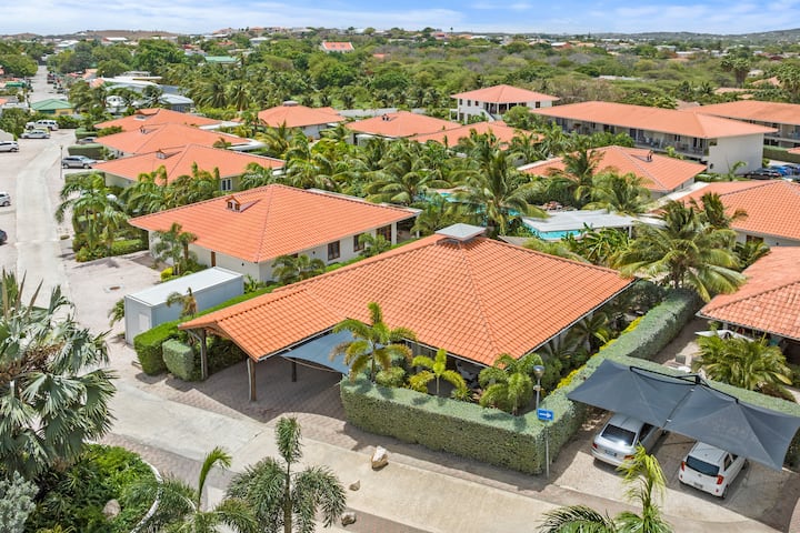 Luxe Villa Met Privé Zwembad, Vlakbij Mambo - Curaçao