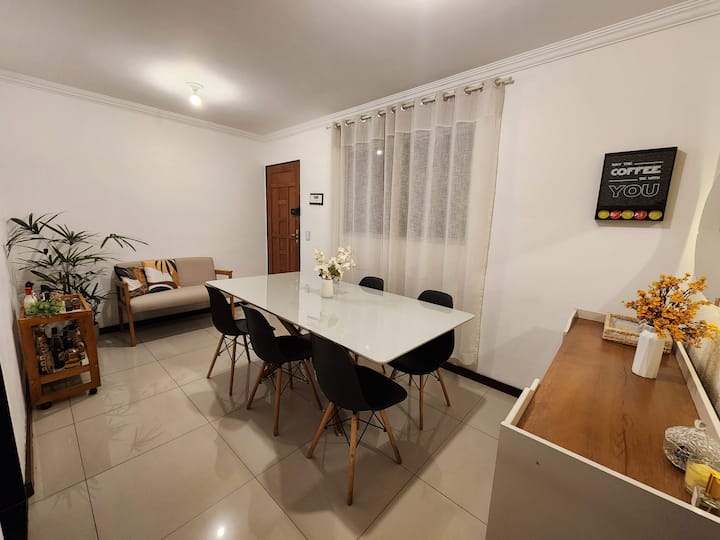 2 Quartos Apê-perto Arena Mrv /Expominas 6x S/juro - Belo Horizonte