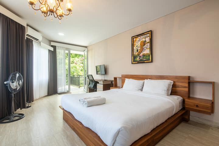 Premium Riverview (G9) | Serenity Twin Canggu - Canggu