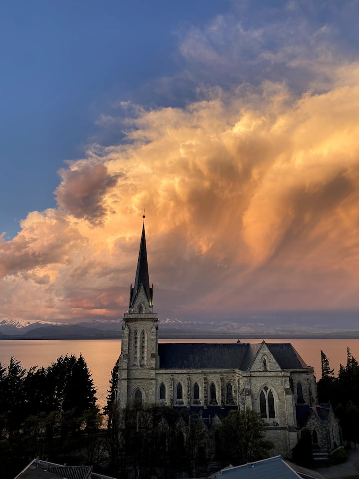 Delightful Apartment - Bariloche - San Carlos de Bariloche