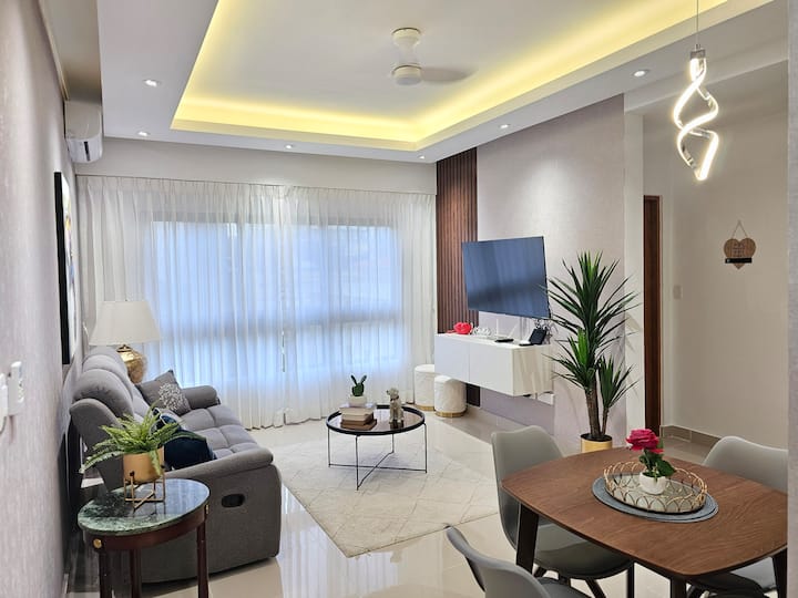 Apto Ejecutivo En La Mejor áRea De Santo Domingo. - Santo Domingo (Dominican Republic)