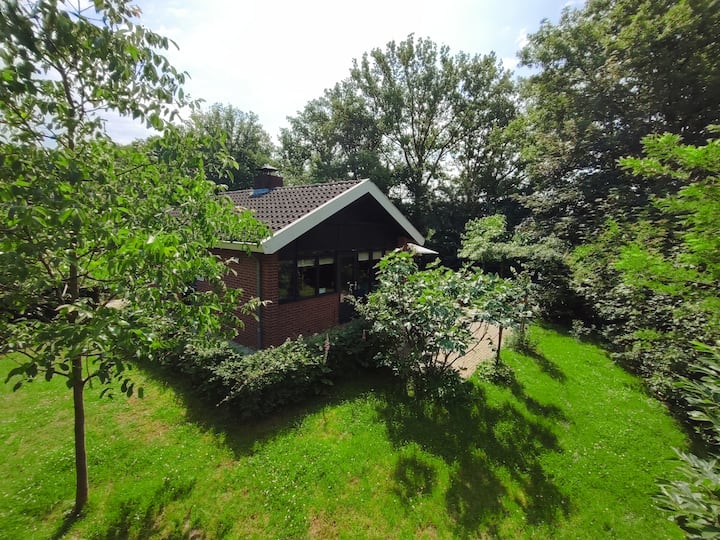 Supergezellig Huis Met Hottub 6p - Netherlands
