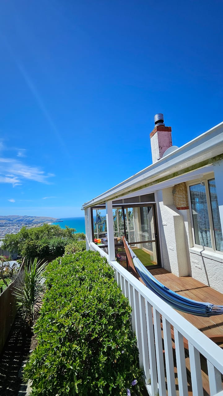 Sunny Paradise With Amazing Views - ダニーデン