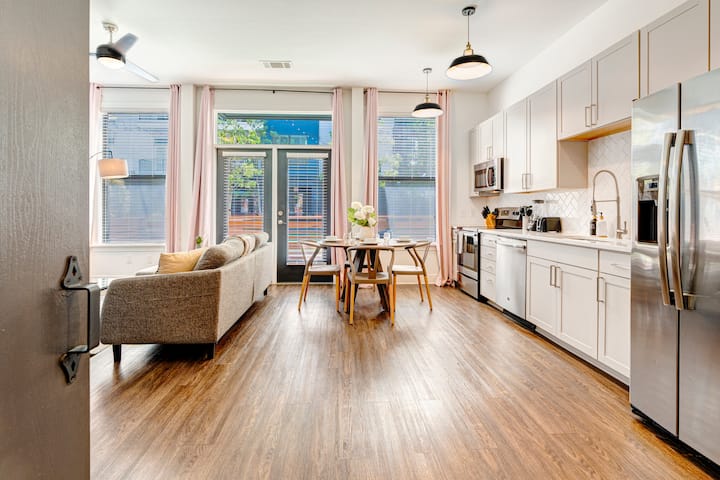 Private Courtyard Condo Minutes From Broadway - Nashville