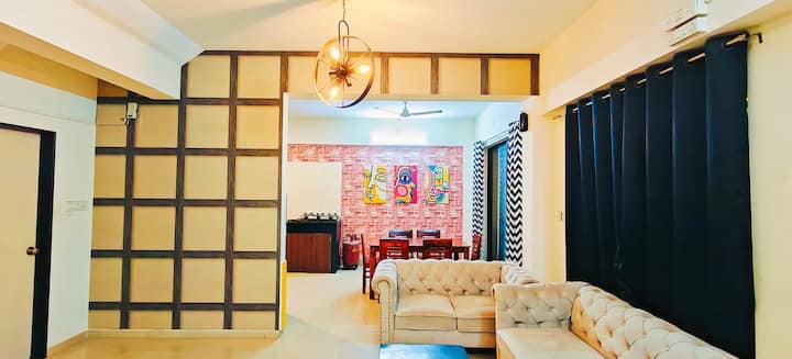 4.5 Bhk Independent Villa For Stays Gettogether - Pune (India)