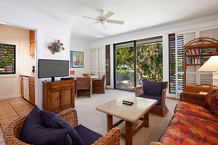 Kiahuna Plantation Resort Kauai Royal Garden Vw 1b - Poipu, HI