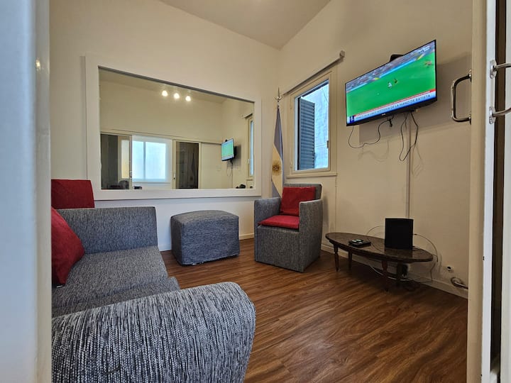 Two Bedroom W/ Washing Machine Close To Obelisco - Argentina