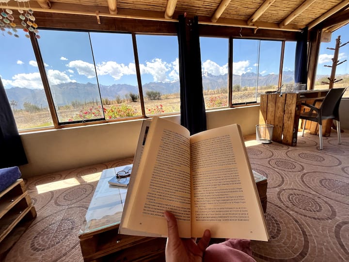 Casa En Maras: Mirador De Los Nevados - Apurímac