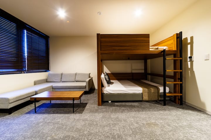 [Stay&go Shinsaibashi Kita] -Newrenovated - Osaka