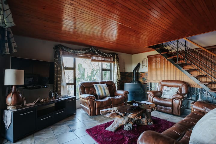 Myraka Riverwood Sanctuary - Buffelspoort