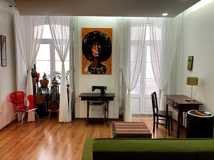 Cozy Apartment In Mouraria - Lissabon