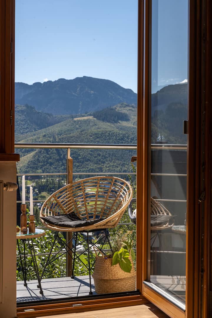 Hacienda Kościelisko 2 – Panorama Tatr, Rodzinny - 자코파네