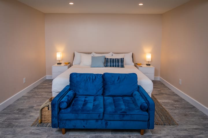 Moko Jumbie House - Historic Suite - Kingshill