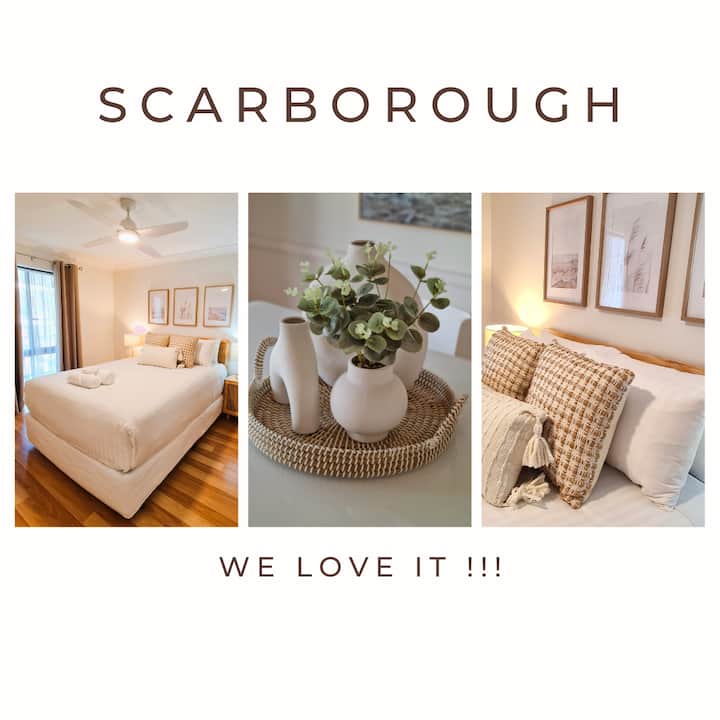 Beach Break @ Iconic Scarborough - Swan River