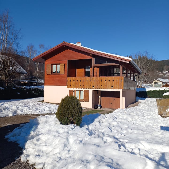 Le "Chalet D'alain" - Gérardmer
