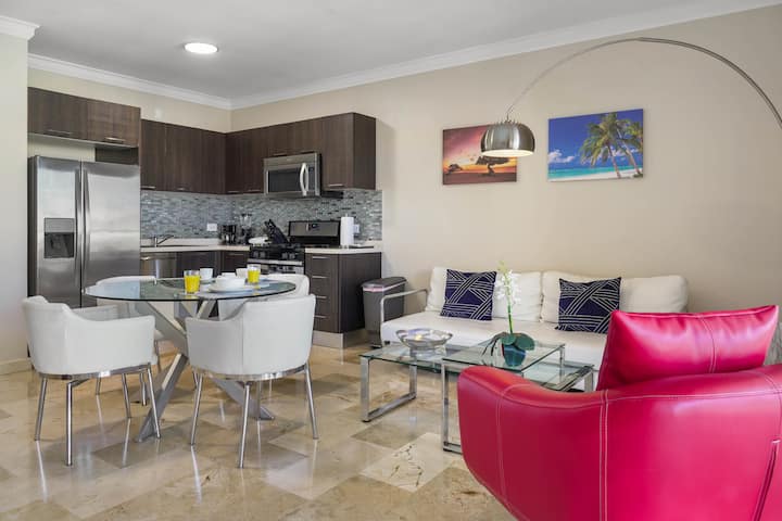 *Lovely 1br @Palmaruba Condos W/great Location - Aruba