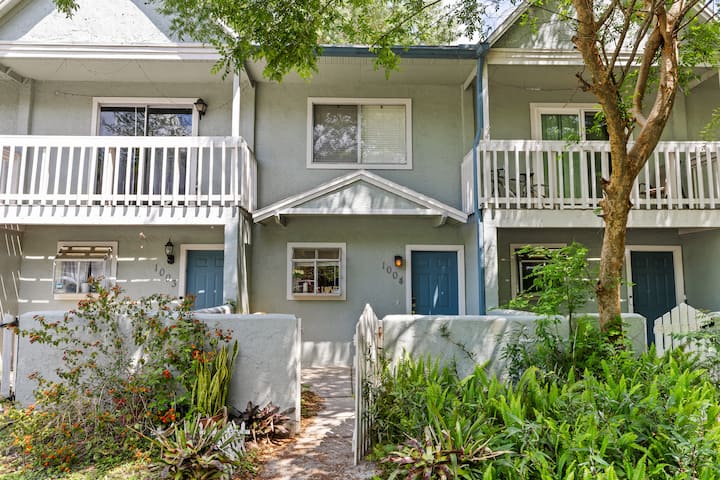 Comfy Townhome | 8 Min To Uf | - Gainesville, FL