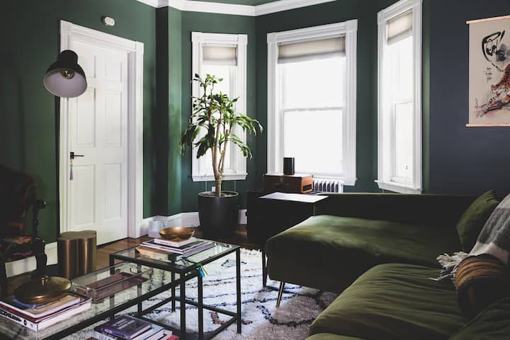 Shady Sage Hideaway - Boston, MA