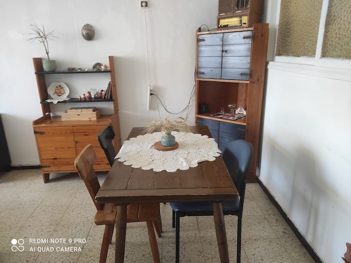 Bedroom In Big Apartment, Next Beaches, Center Tlv - Tel-Aviv