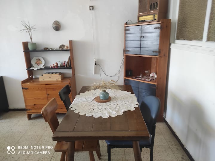 Bedroom & Private Bathroom Near Beaches & Citylife - Tel Aviv