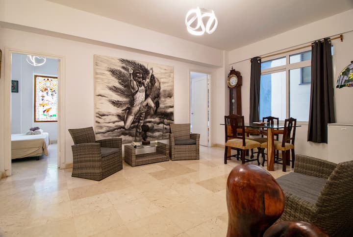 Casa Campa 2d Habana Vieja - 